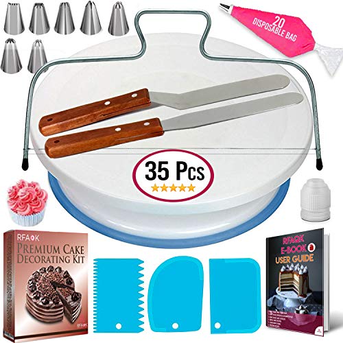 How To Stack A Cake - Cake Decoration Products