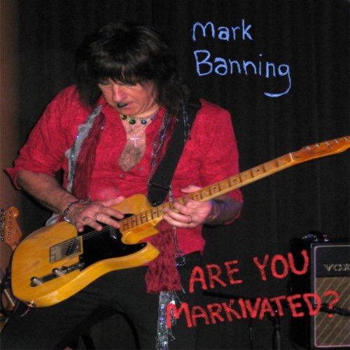 Play Are You Markivated? by Mark Banning on Amazon Music