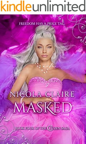 Amazon.com: Elite (Citizen Saga, Book 1): A Dystopian Romantic Suspense Series eBook : Claire ...