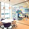 Amazon.com: Office Inspirational Quotes Vinyl Wall Stickers Wall Decor ...