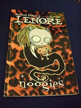 Lenore, Vol. 1: Noogies (Issues 1-4): Dirge, Roman, Dirge, Roman ...
