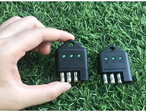 Amazon.com: 7 Pin Trailer Plug Tester, Trailer Light Tester, Trailer ...