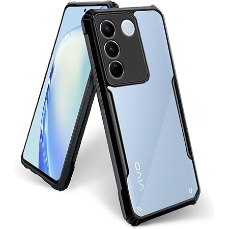 CEDO Vivo V27 (5G) / V27 Pro (5G) Cover | Camera Protection Shockproof ...