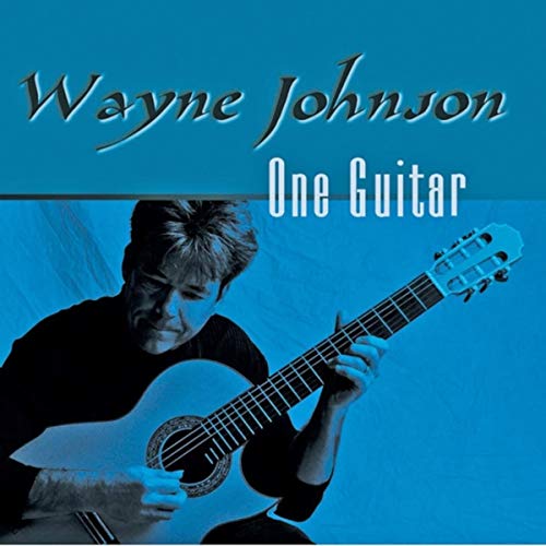 Play One Guitar by Wayne Johnson on Amazon Music