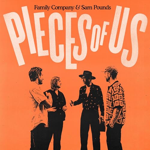 Amazon.com: Pieces Of Us : Sam Pounds: Digital Music