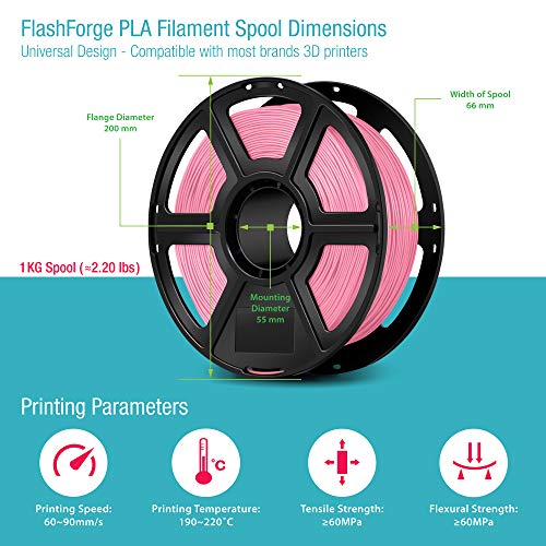 The 26 Best FLASHFORGE 3D Printing Filament of 2026 [Verified] - Cherry ...