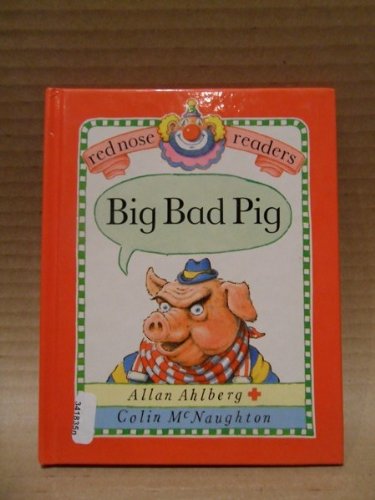 Buy BIG BAD PIG (Red Nose Readers) Book Online at Low Prices in India ...