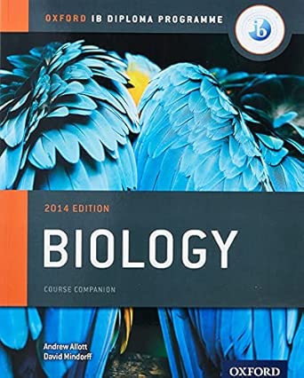 Buy IB Biology Course Book: The Only DP Resources A Developed with the ...