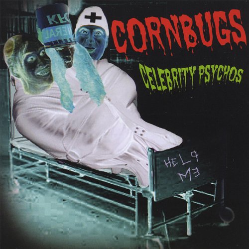 Amazon.com: Celebrity Psychos : Cornbugs: Digital Music