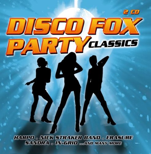 Amazon.com: Disco Fox Party Classics: CDs & Vinyl