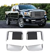 Amazon.com: Moonlinks Compatible with 2014-2019 Chevy Silverado GMC ...