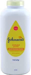 Johnsons Baby Powder Medicated 15 Ounce (2 Pack) : Amazon.com.au: Baby