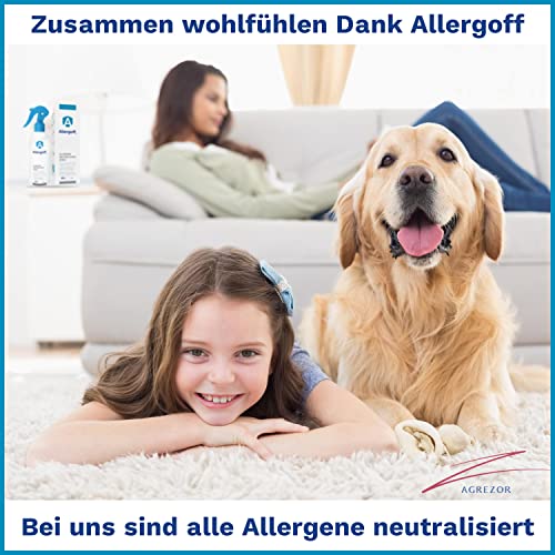 Allergoff Milben-Spray – Das effektivste Milbenspray für Matratzen ...