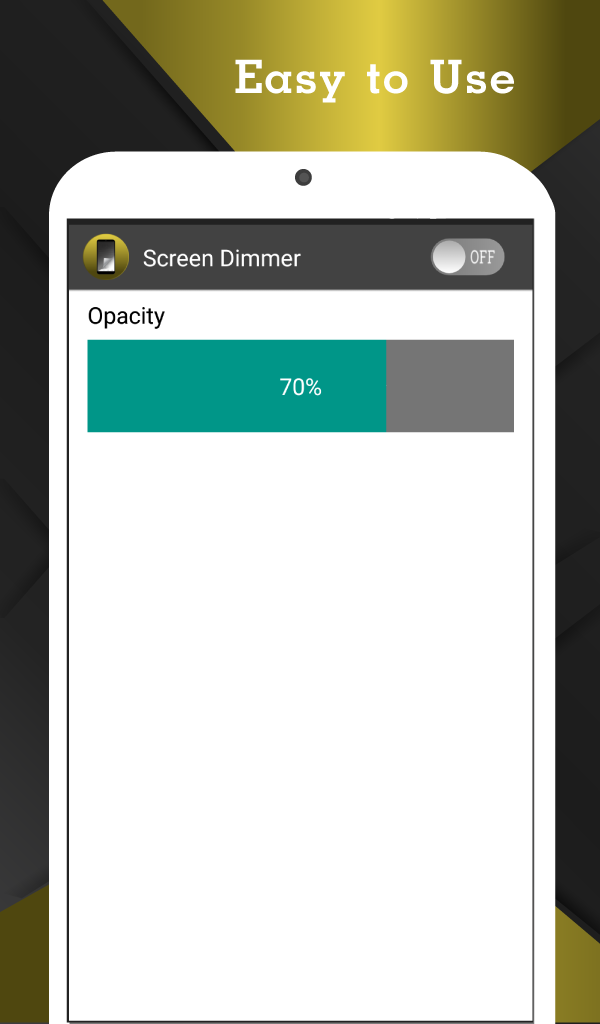 Screen Dimmer - App on the Amazon Appstore