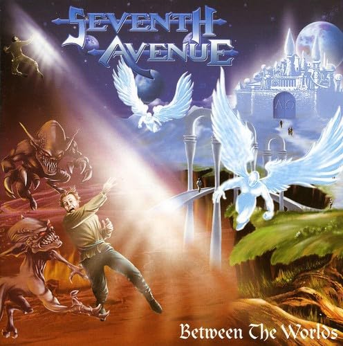 Amazon.com: Between the Worlds: CDs & Vinyl