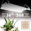 Amazon.com : Phantom PHENO LED Grow Light - 440W, 100-277V - Multi ...