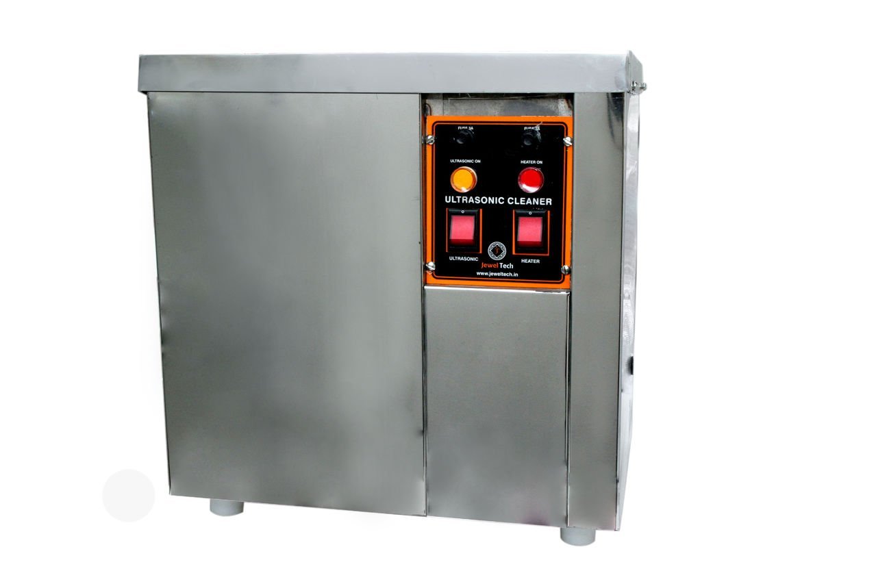 Jeweltech USC09 Ultra Sonic Cleaner, 9 liters : Amazon.in: Industrial ...