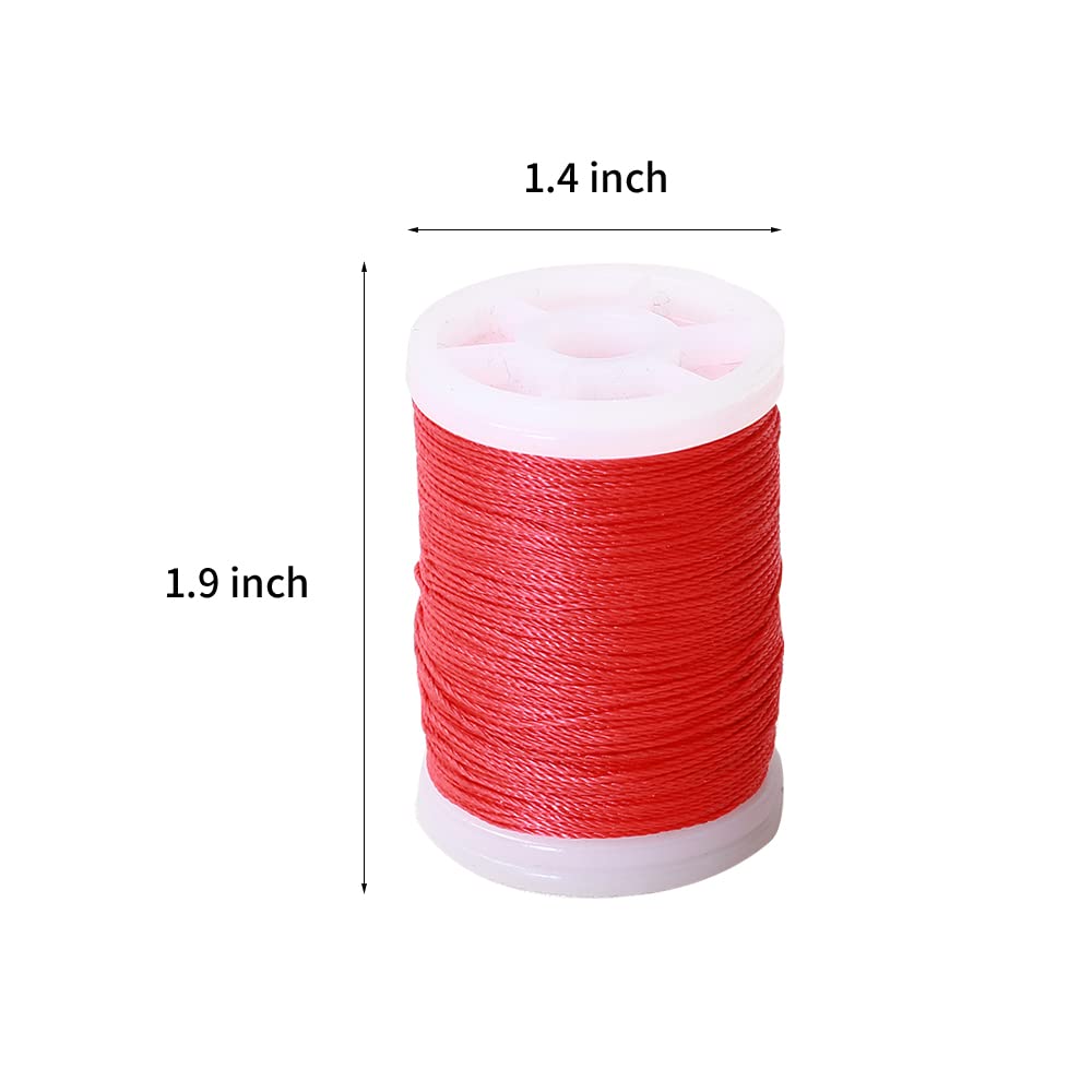 Snapklik.com : SOPOGER Archery Bow String Serving Thread 131 Yard/120 M ...