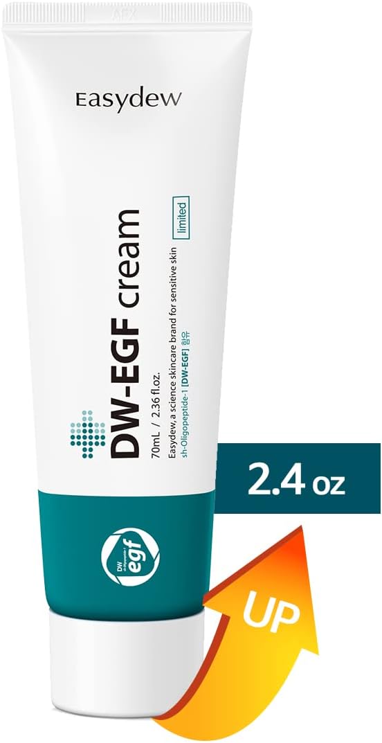 Amazon.com: EASYDEW DW-EGF Cream Limited 2.4 oz - Anti-Aging ...