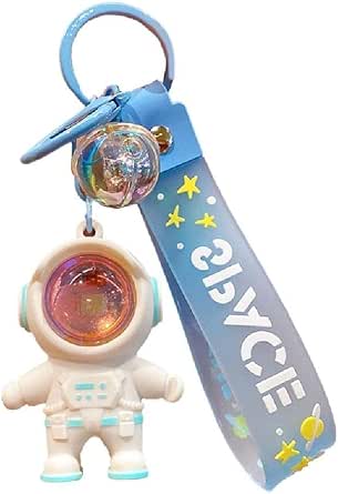 Amazon.co.jp: [Milue] 宇宙飛行士キーホルダー レターリストバンド付き 宇宙飛行士キーリング サンセットプロジェクターライトキーホルダー ペンダント ハンドバッグ用 ...