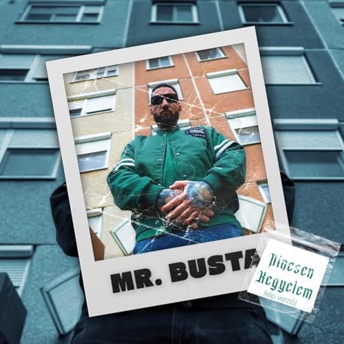Écouter Nincsen Kegyelem (Klip Verzió) par Mr.Busta sur Amazon Music ...