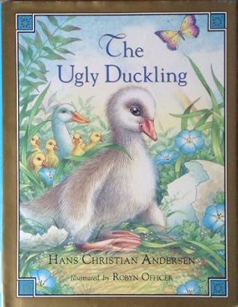 The Ugly Duckling (Classic Fairy Tales): Amazon.co.uk: Andersen, Hans ...