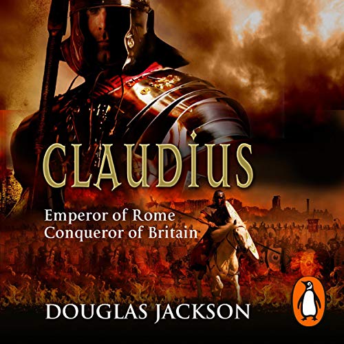 Amazon.com: Claudius (Audible Audio Edition): Douglas Jackson ...