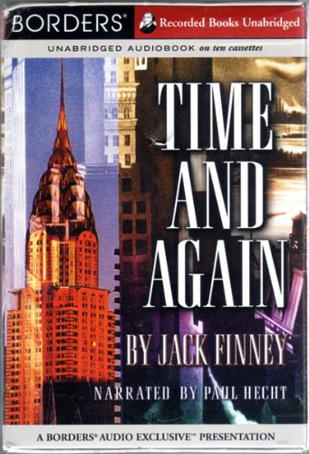 Time and Again: Jack Finney: 9781402524943: Amazon.com: Books