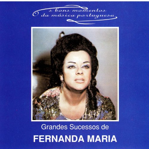 Amazon.com: Grandes Sucessos De : Fernanda Maria: Digital Music