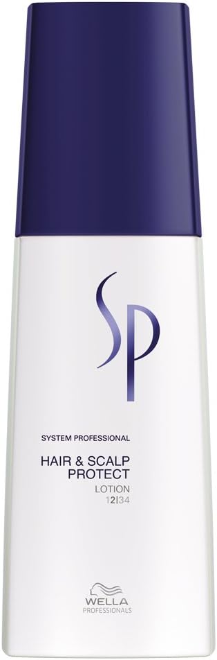Wella SP Hair and Scalp Protect 125 ml. : Amazon.co.uk: Beauty