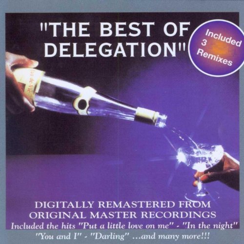Amazon.com: The Best of Delegation : Delegation: Digital Music