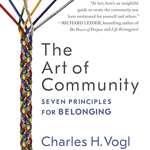 Community: The Structure of Belonging (Audible Audio Edition): Peter ...
