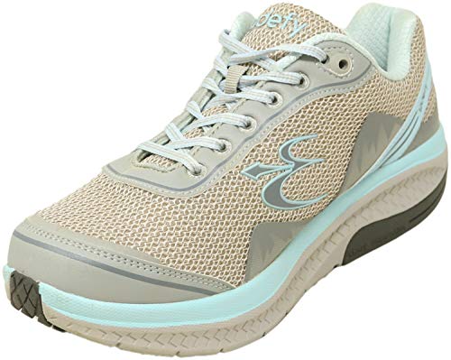 G-defy Mighty Walk Women's | Comfort Walking | Knee Back Foot Pain ...