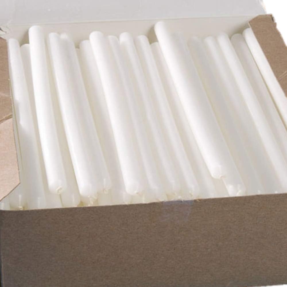 Amazon.com: D'Light Online White Cartridge Candle Lamp Candle Emergency ...