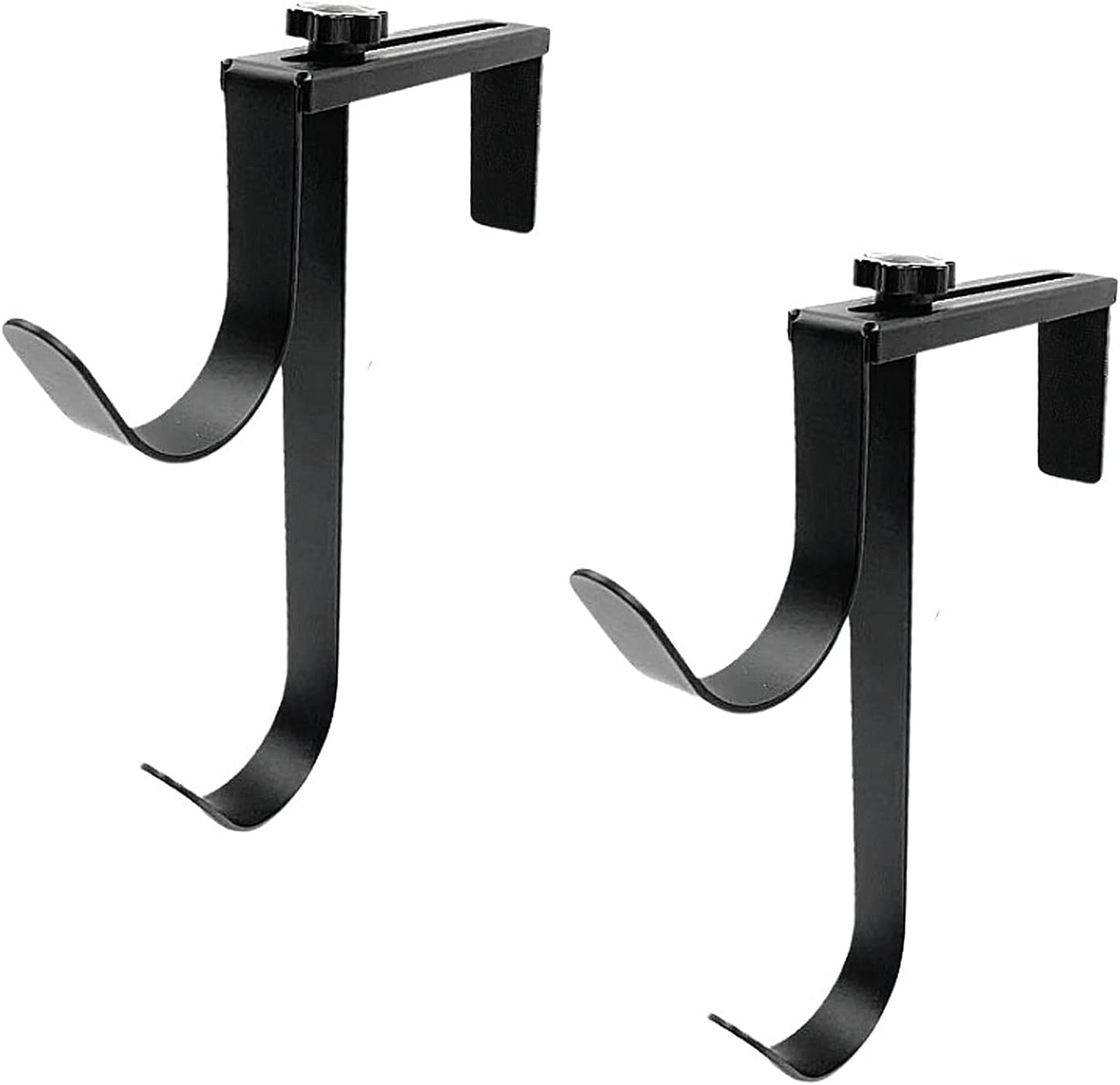 Amazon.com : HERSENT Pool Pole Hanger, 2 PCS, Pool Hooks for Pole, Pool ...