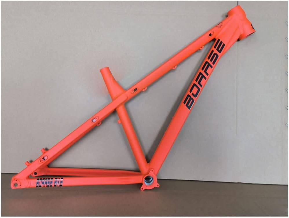 Amazon.com: HIMALO 26er 27.5er Bike Frame 17'' Hardtail Mountain Bike ...