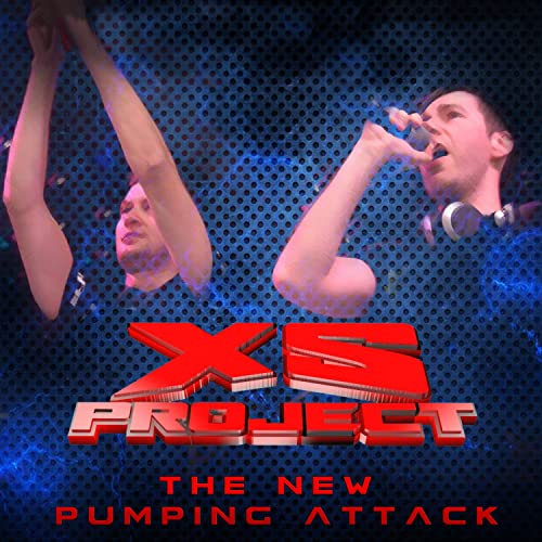 Play The New Pumping Attack by XS Project on Amazon Music