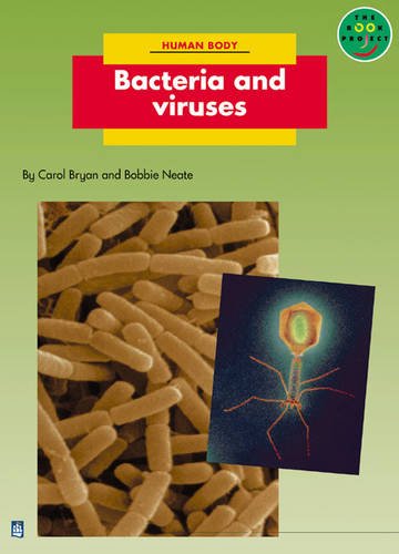 Buy Bacteria and Viruses Non-Fiction 2 (LONGMAN BOOK PROJECT) Book ...