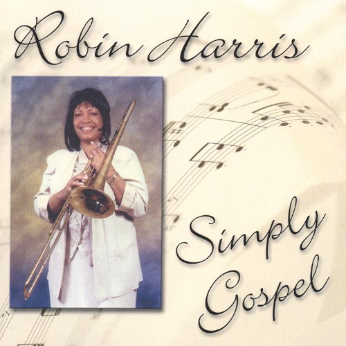 Amazon.com: Simply Gospel : Robin Harris: Digital Music