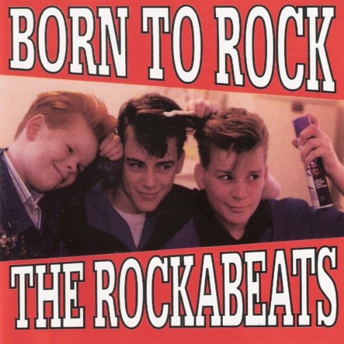 Amazon.com: Born to Rock : The Rockabeats: Digital Music
