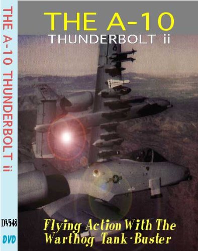 Amazon.com: A-10 Thunderbolt DVD : Movies & TV