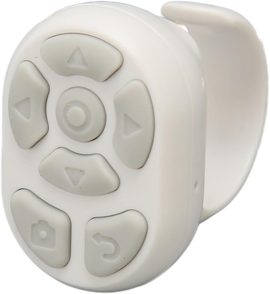 Amazon.com: DAUZ Remote Control Finger Scroller, Hands Free Scrolling ...