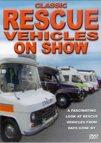 Classic Rescue Vehicles On Show [DVD] [2003]: Amazon.de: DVD & Blu-ray