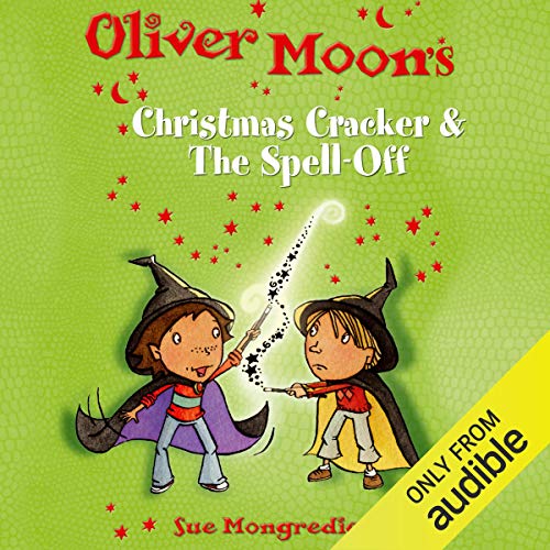 Oliver Moon: The Potion Commotion and The Dragon Disaster (Audio ...