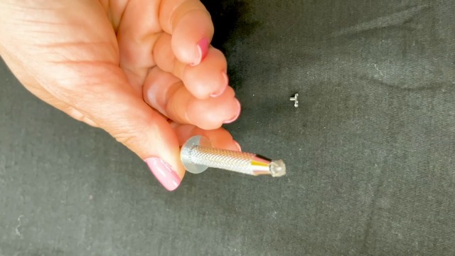 Watch Ball Grabber Holder Piercing Tool Hold 3mm -15mm Steel Tool on ...