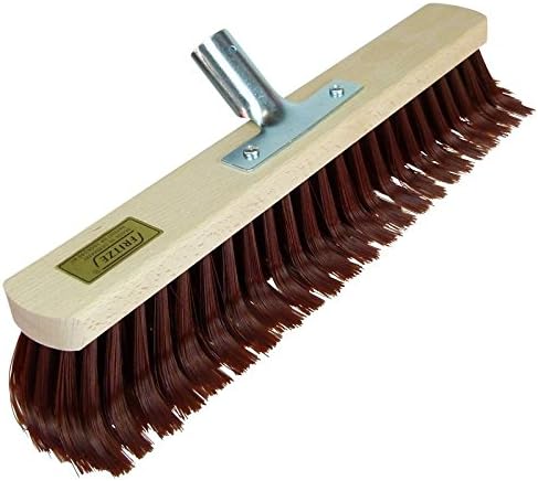 FRITZE Straßen-Krallenbesen 40cm breit: Amazon.de: Garten
