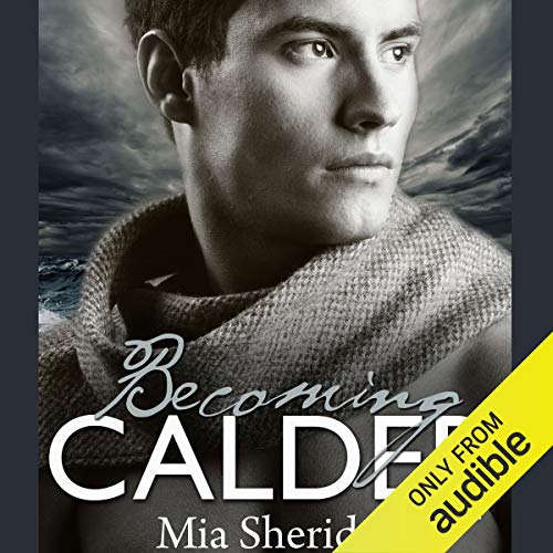 Becoming Calder (Audio Download): Mia Sheridan, Jennifer Stark, Anthony ...