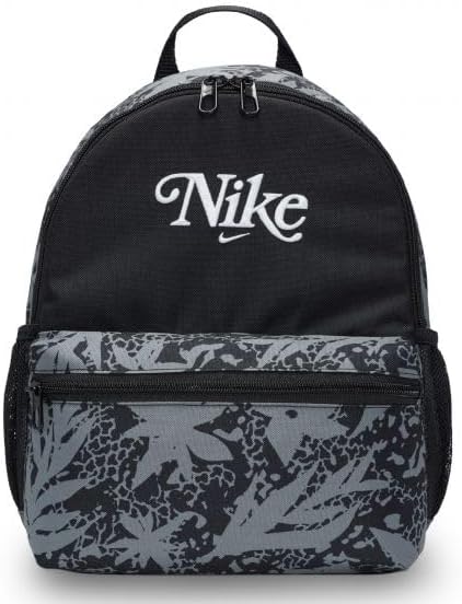 Amazon.com | NIKE BRASILIA JUST DO IT MINI BACKPACK (Black), Black ...