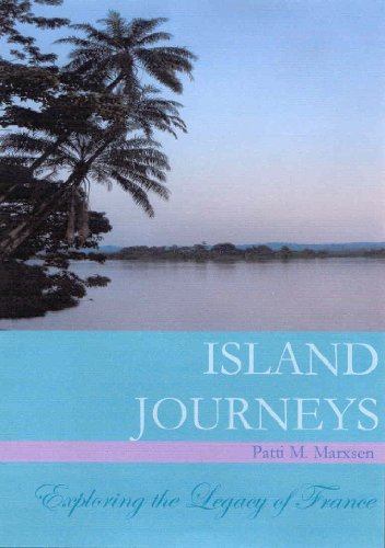 Amazon | Island Journeys, Exploring the Legacy Of France (English ...
