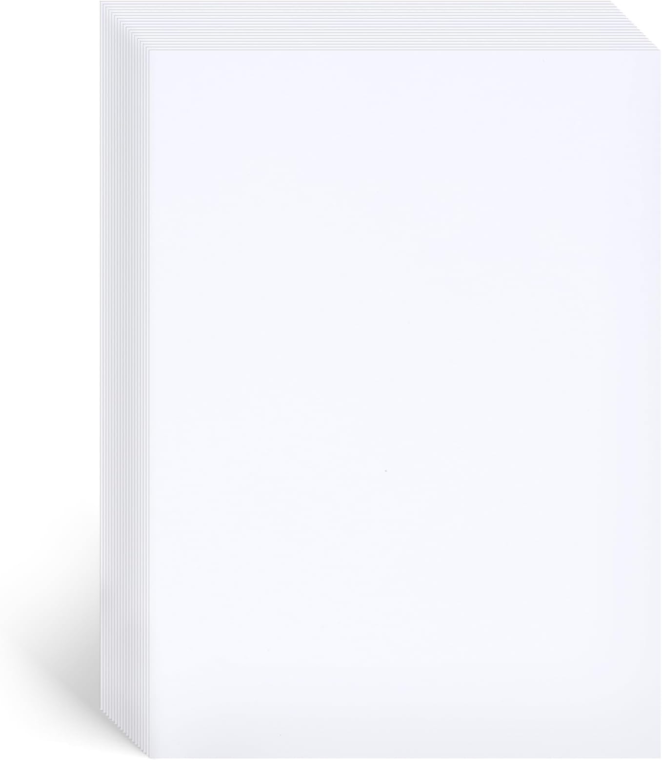 Amazon.com : HEYPLACE 60 Sheets Cardstock Paper for Craft, 4x6inch ...